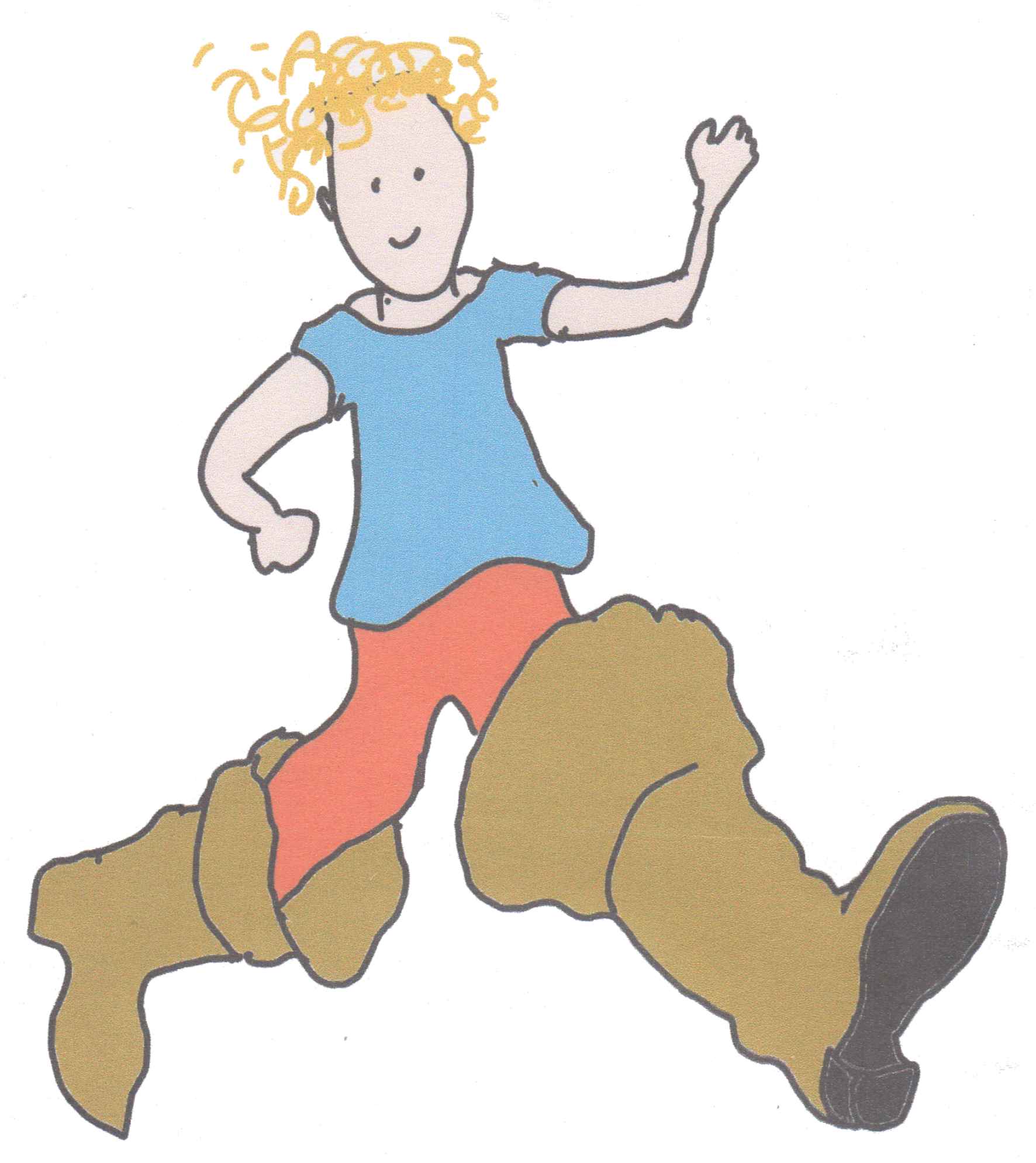 Seven League Boots – FlagFly