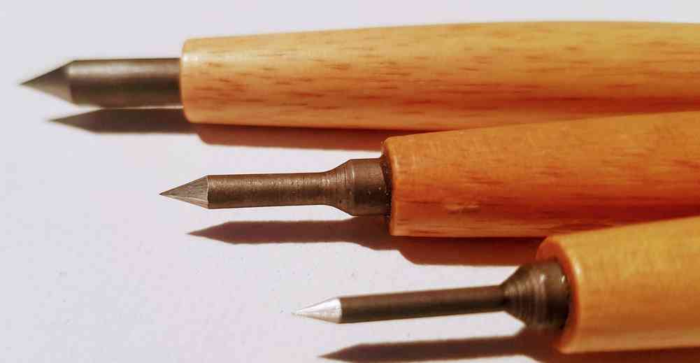 Drypoint printmaking – FlagFly